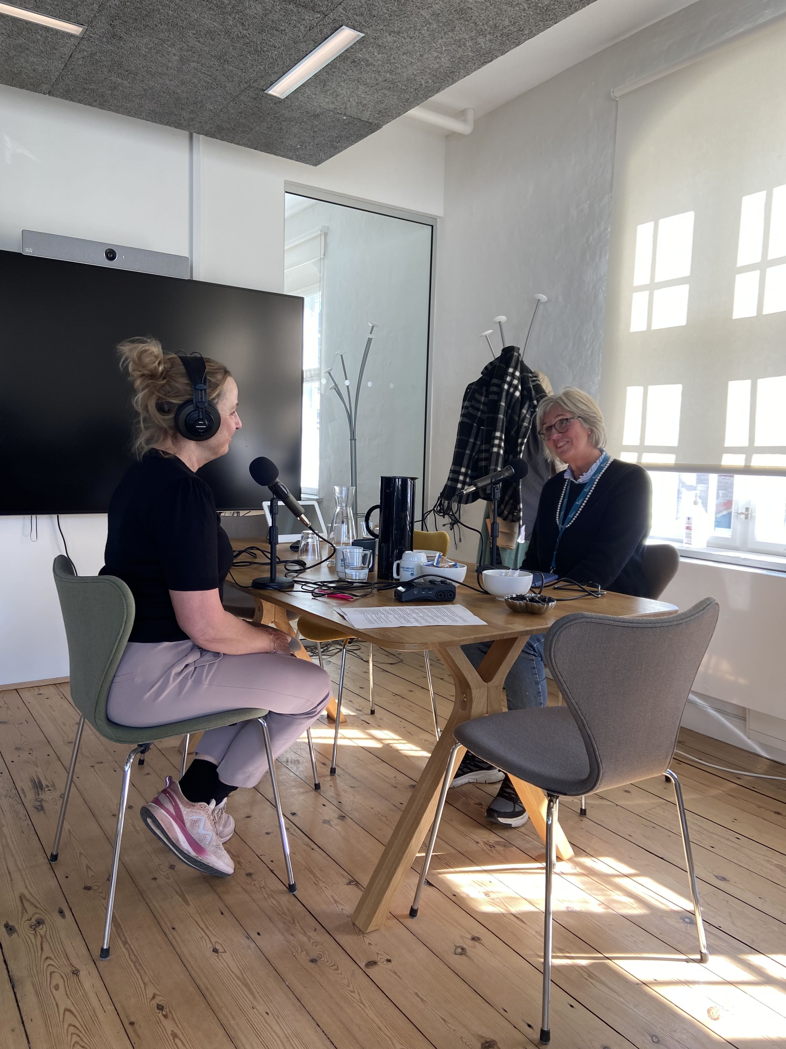 #57 Fremtidens skræddersyede behandling og ledelse i en politisk ...